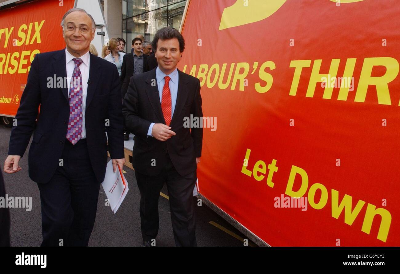Labour 1997 poster hi-res stock photography and images - Alamy
