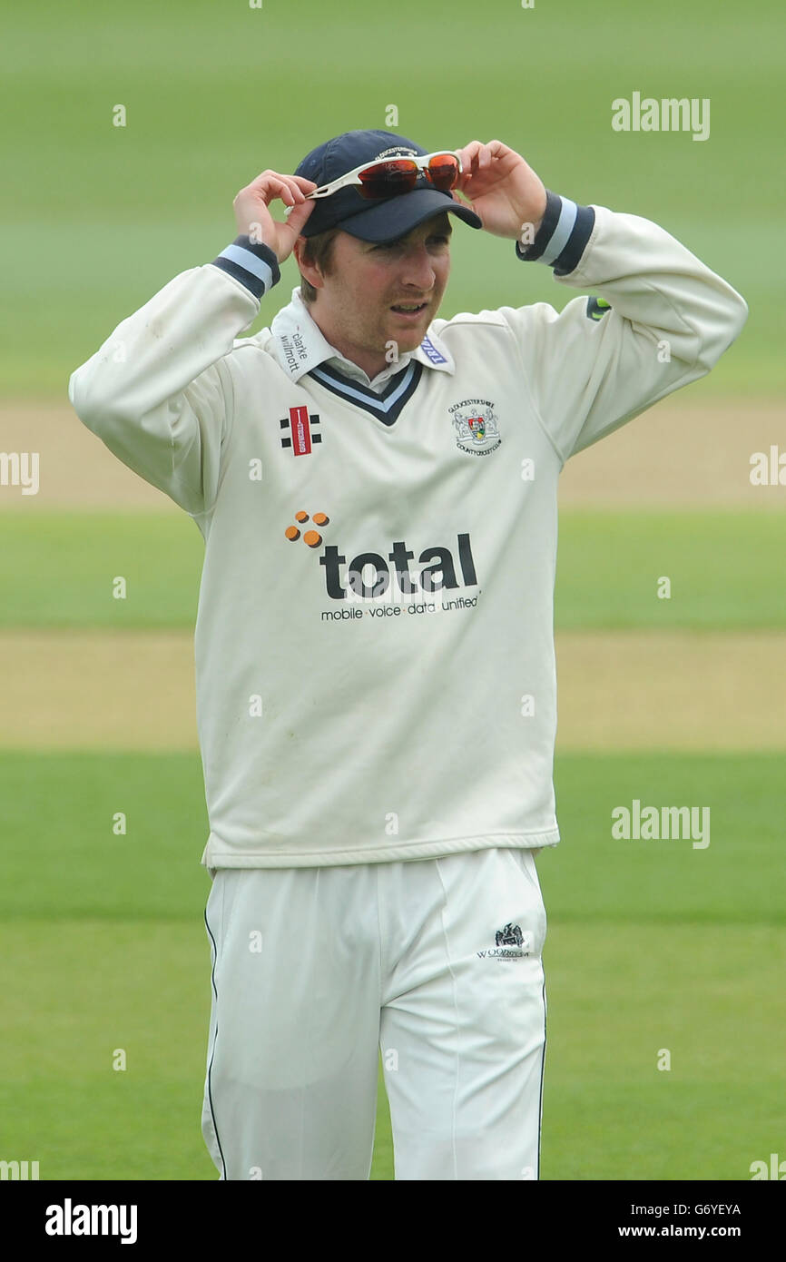 Cricket - Pre Season Friendly - Day Two - Warwickshire v ...