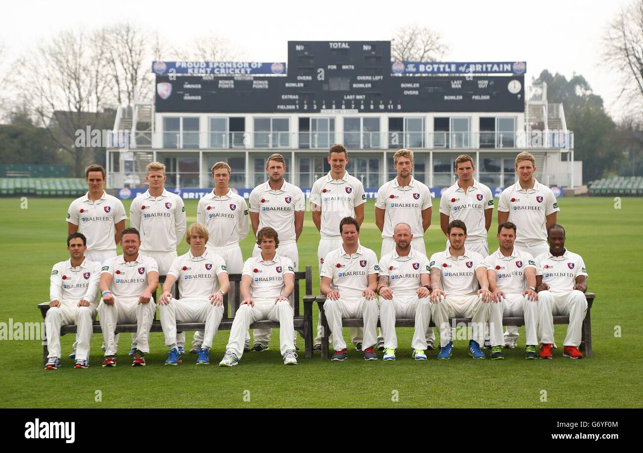 Kent cricket 2014 hi-res stock photography and images - Alamy