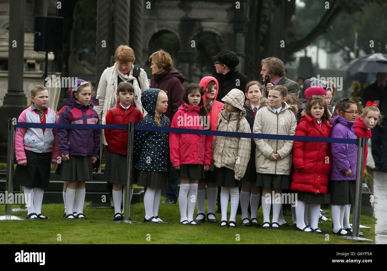 Cumann na mban hi-res stock photography and images - Alamy