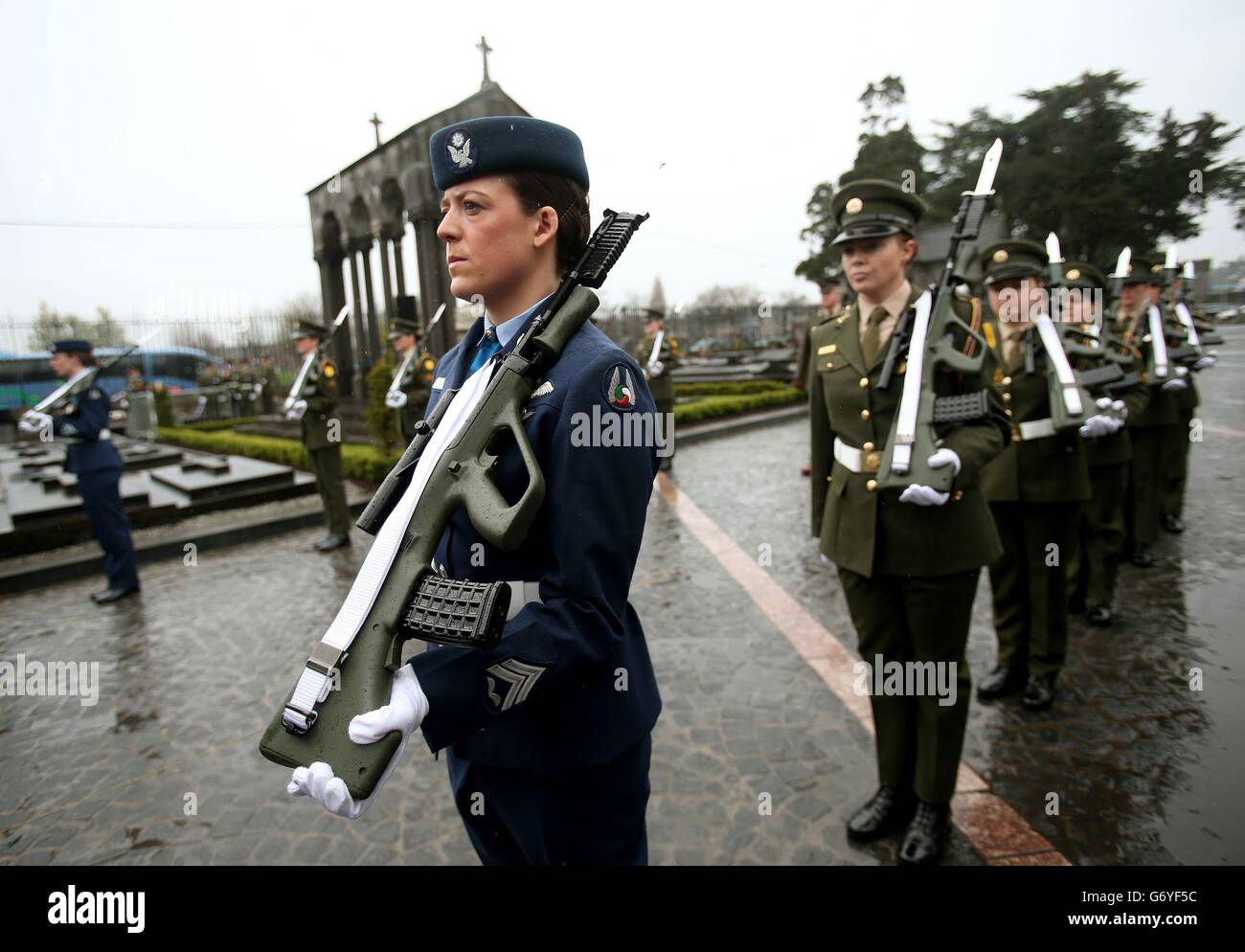 Cumann na mban hi-res stock photography and images - Alamy
