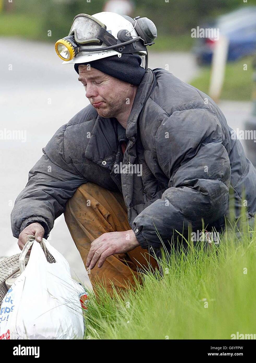 Leaving industry coal mining miner hi-res stock photography and images ...