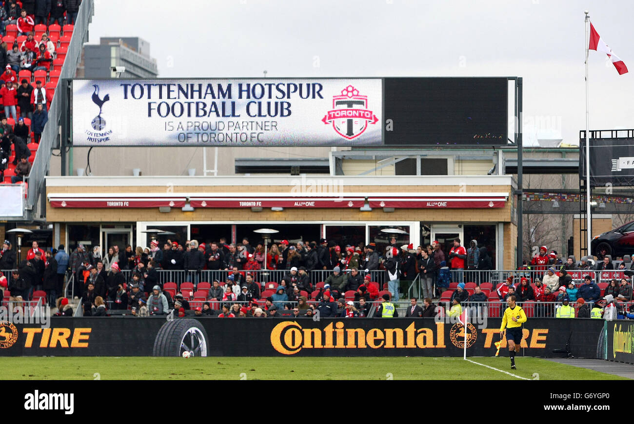 Toronto football club hi-res stock photography and images - Alamy