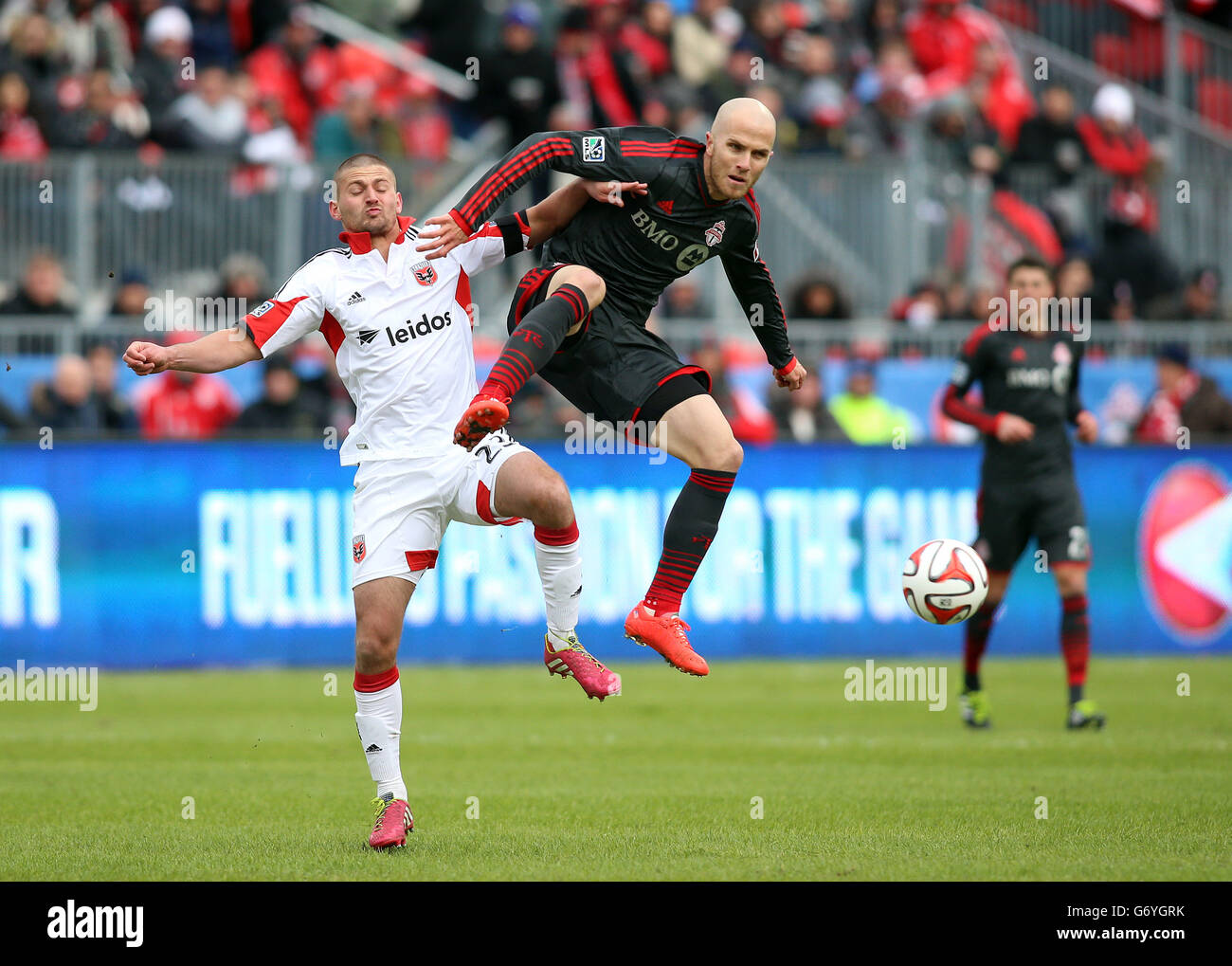 D c united hi-res stock photography and images - Alamy