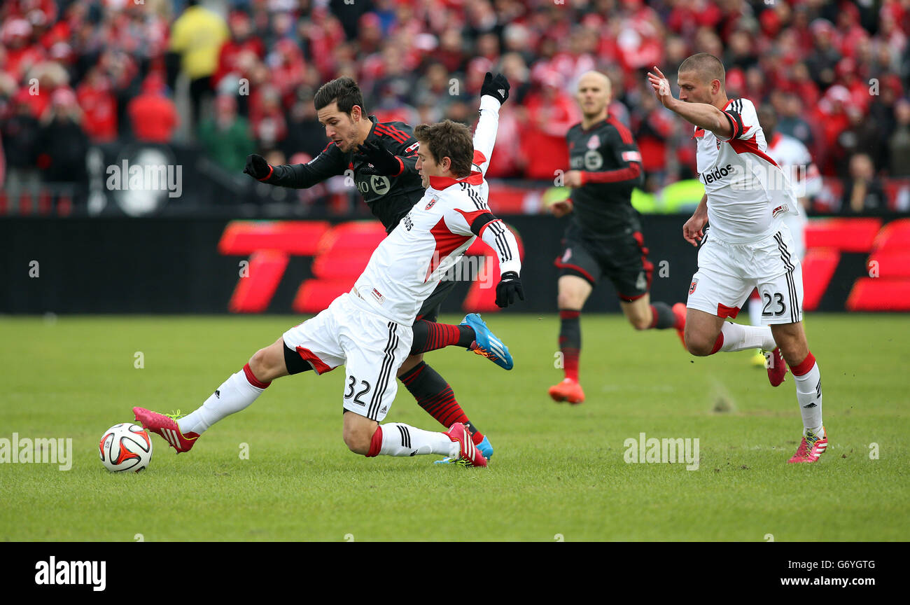 Toronto dc hi-res stock photography and images - Alamy