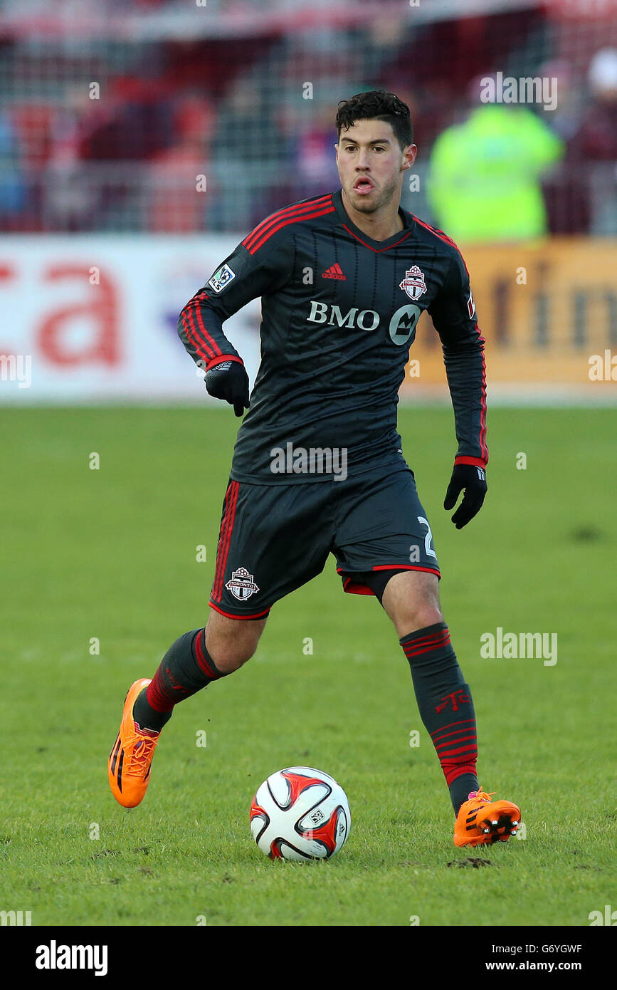Jonathan osorio toronto fc hi-res stock photography and images - Alamy