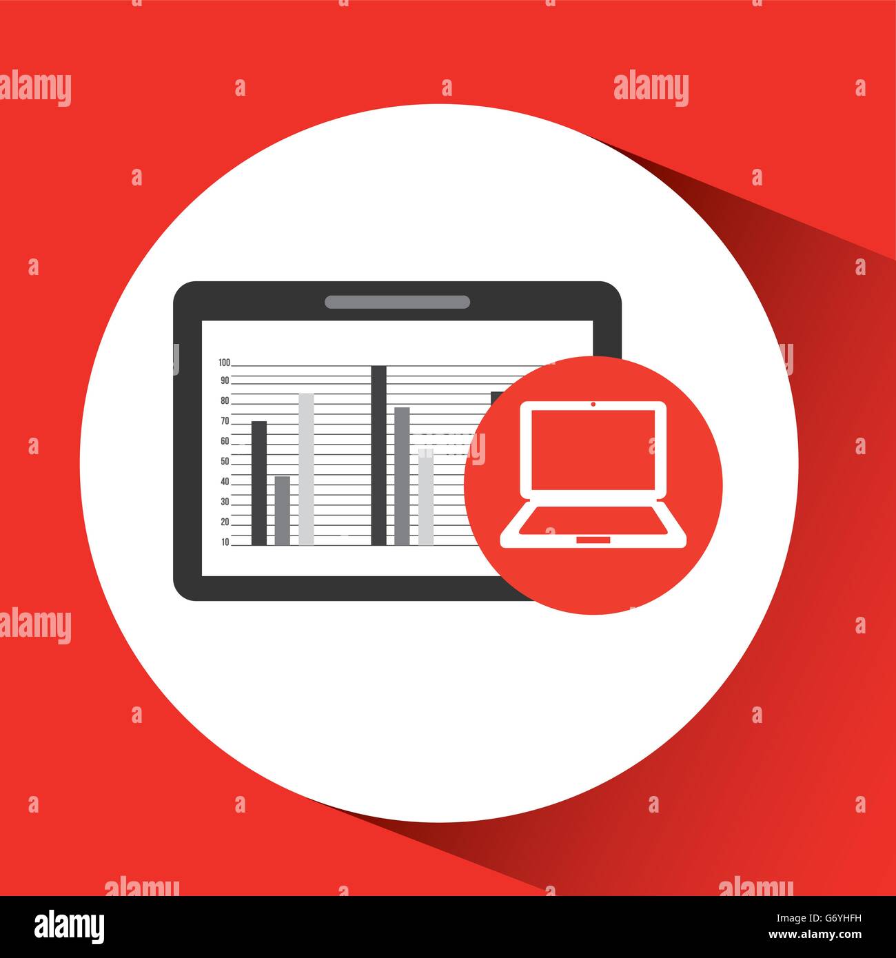 office equipment design Stock Vector Image & Art - Alamy