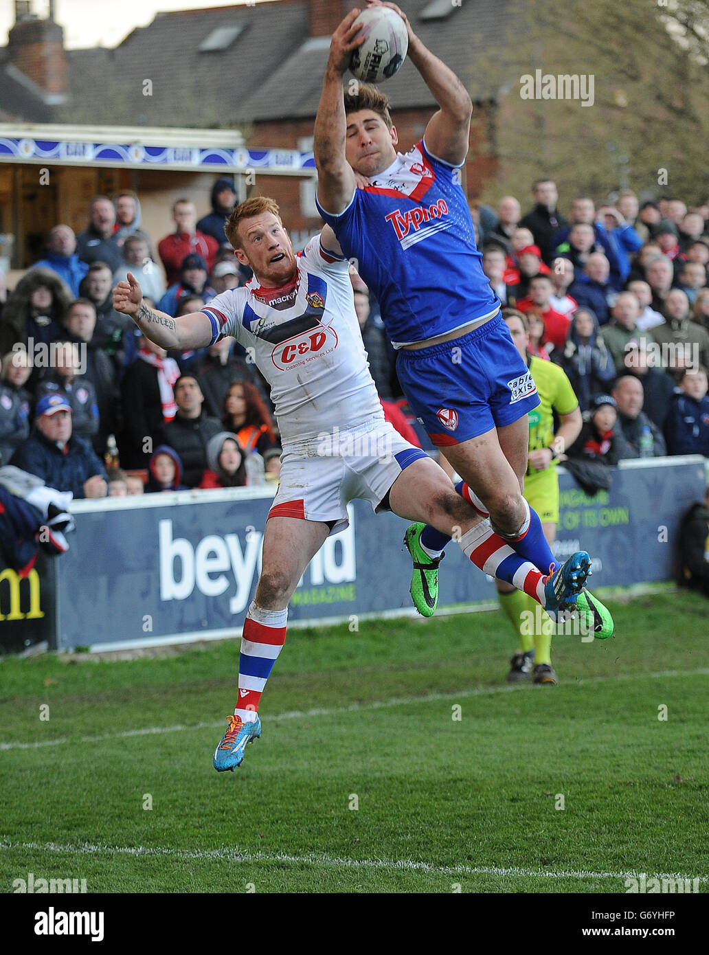 High pressure game hi-res stock photography and images - Alamy