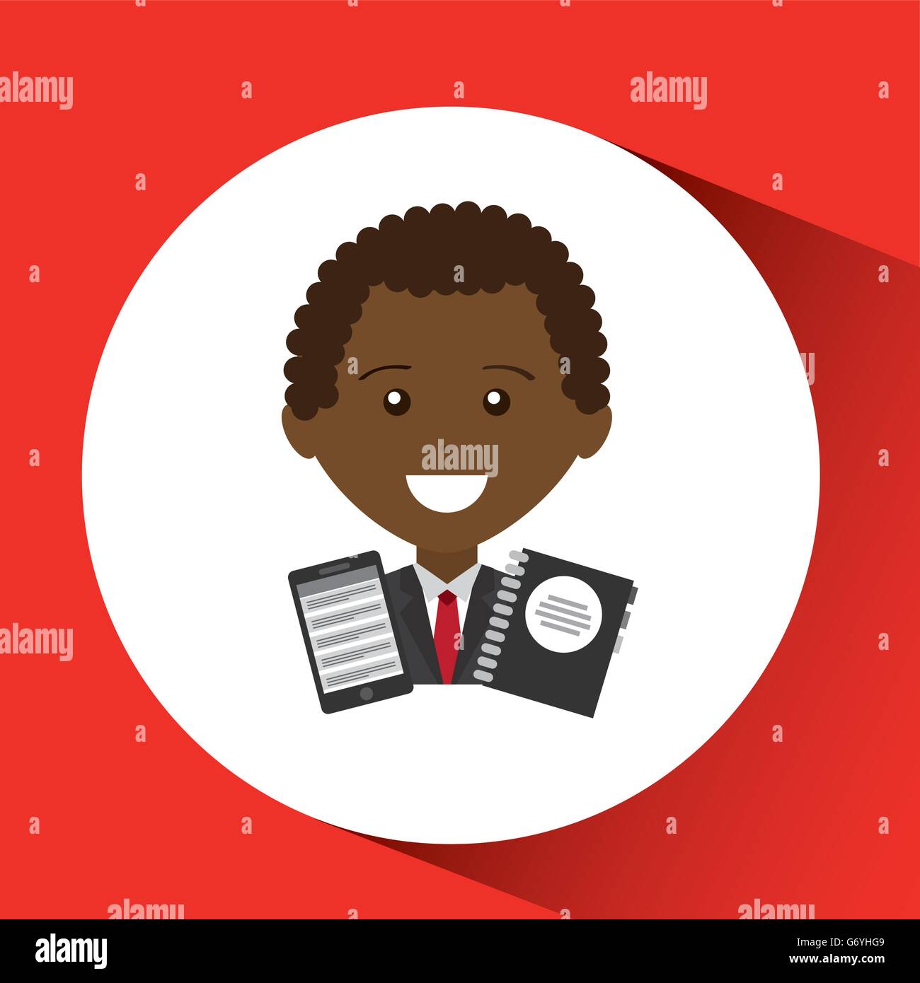 office equipment design Stock Vector Image & Art - Alamy