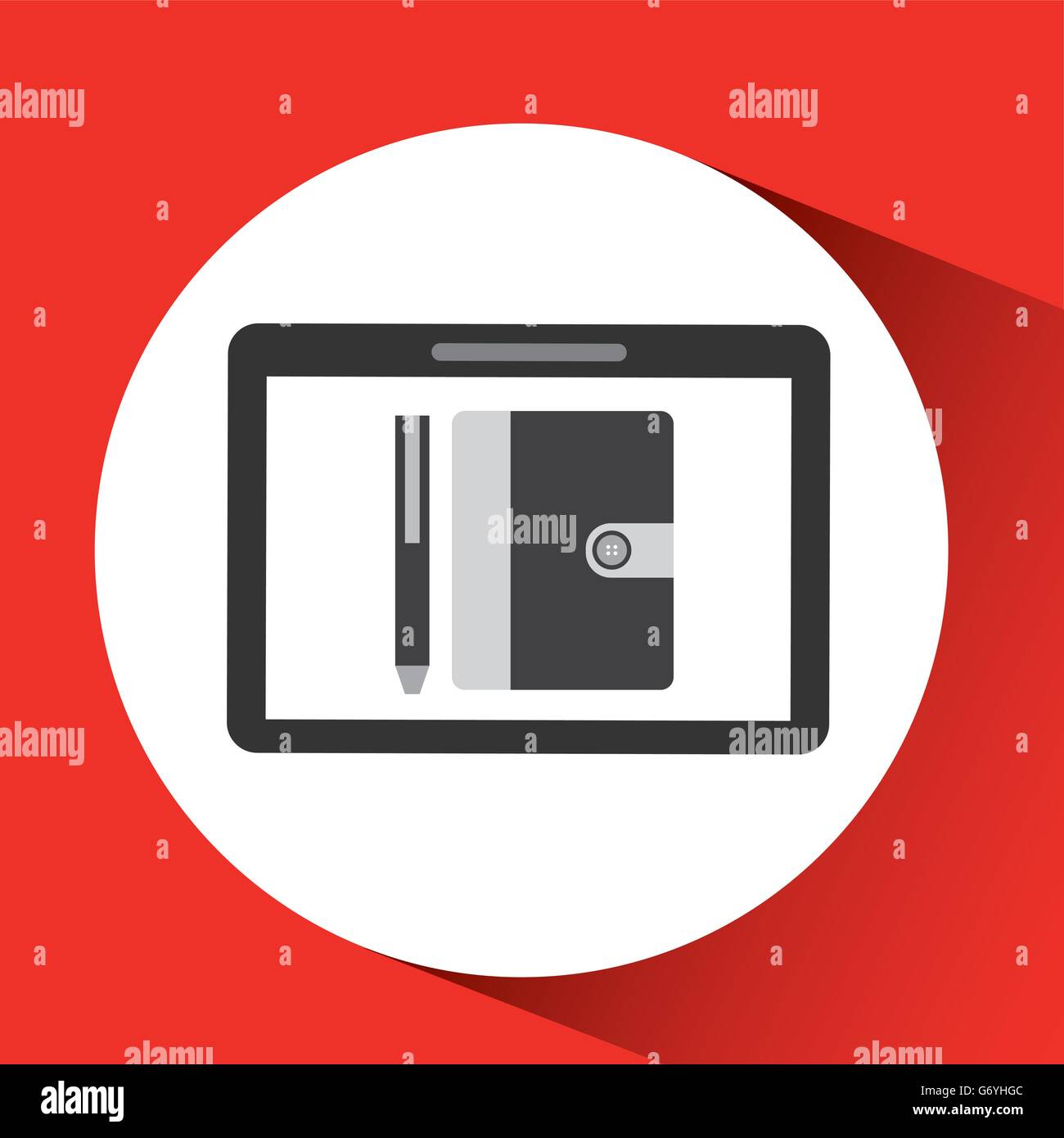 office equipment design Stock Vector Image & Art - Alamy