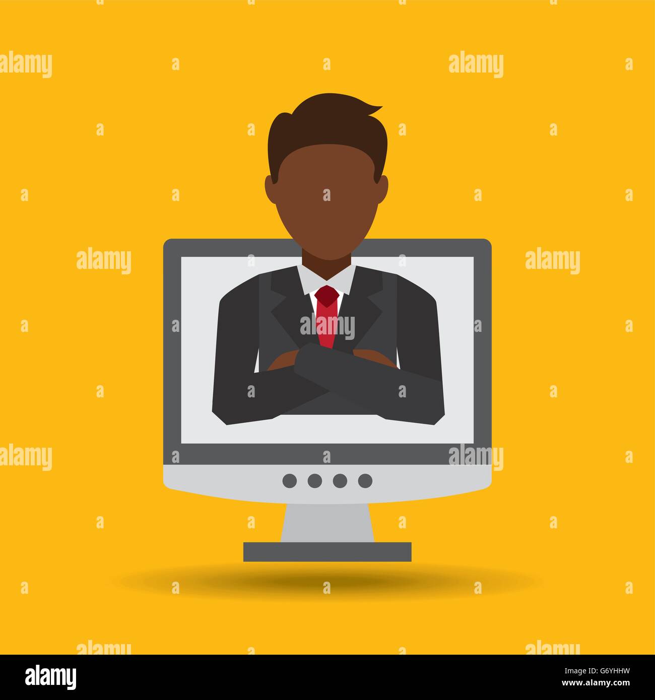 office equipment design Stock Vector Image & Art - Alamy