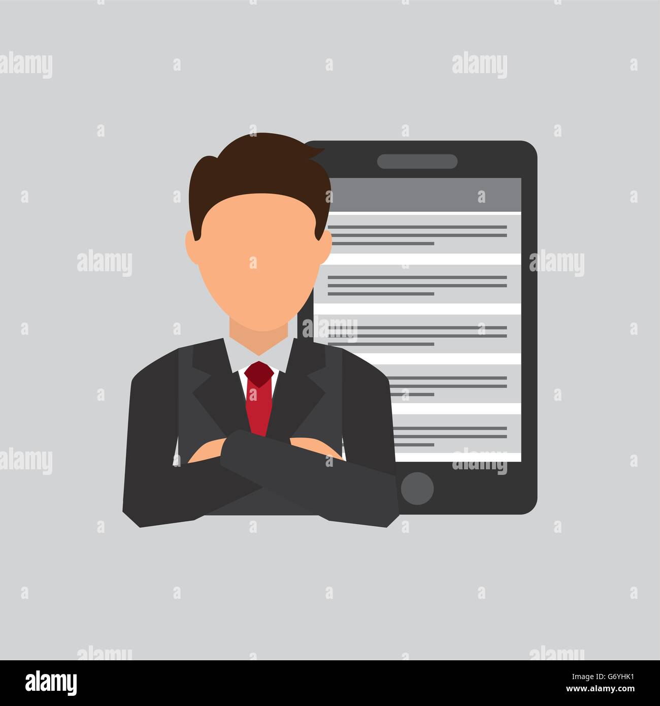 office equipment design Stock Vector Image & Art - Alamy