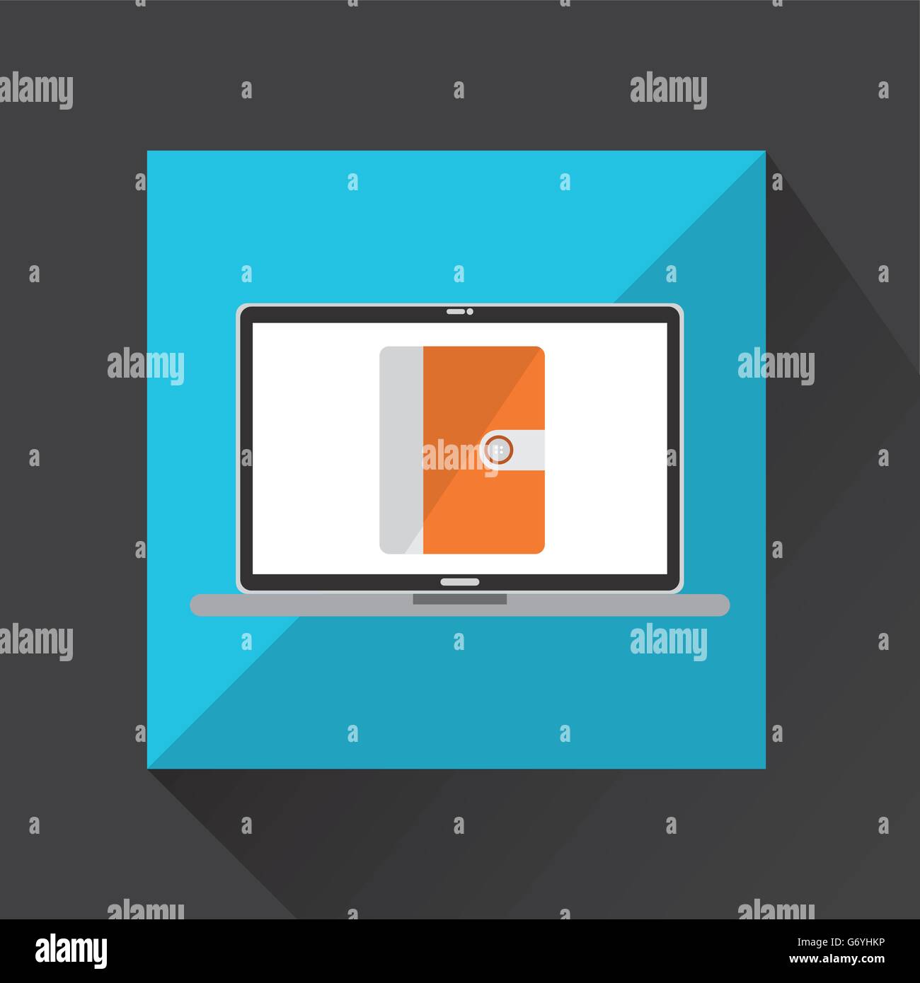 office equipment design Stock Vector Image & Art - Alamy