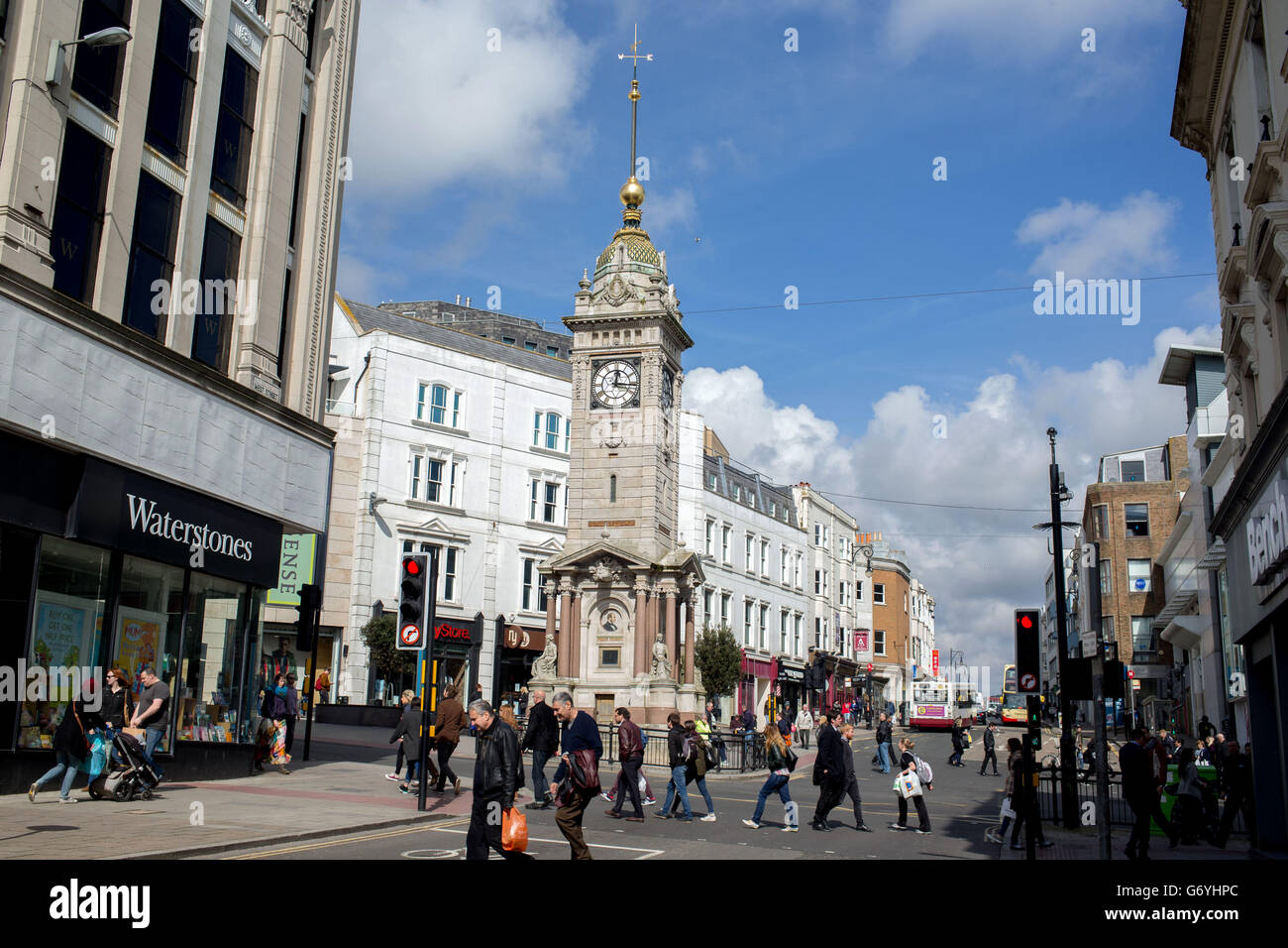 City Views - Brighton Stock Photo - Alamy