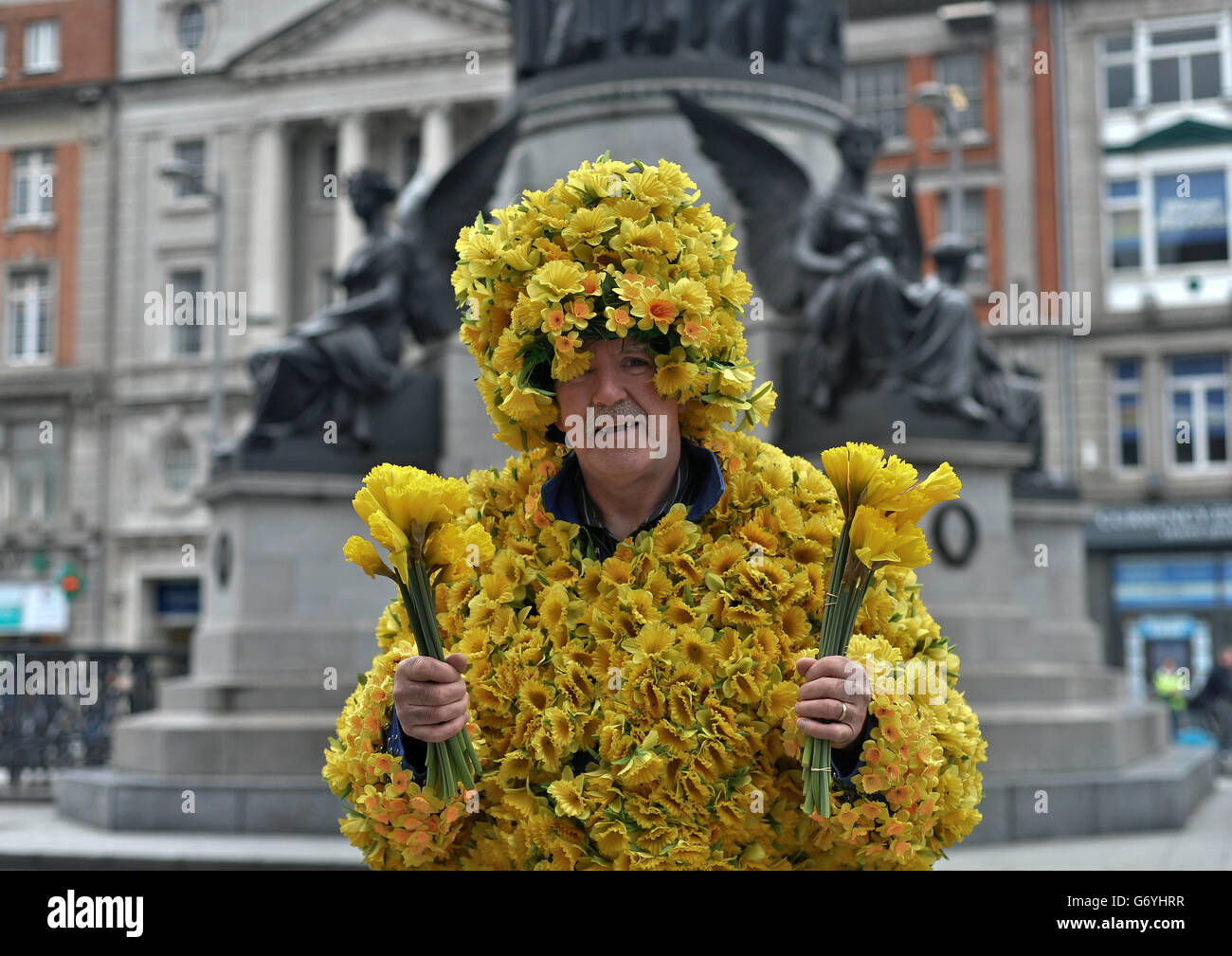 The original daff man hi-res stock photography and images - Alamy