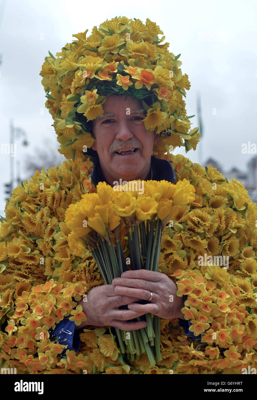 The original daff man hi-res stock photography and images - Alamy