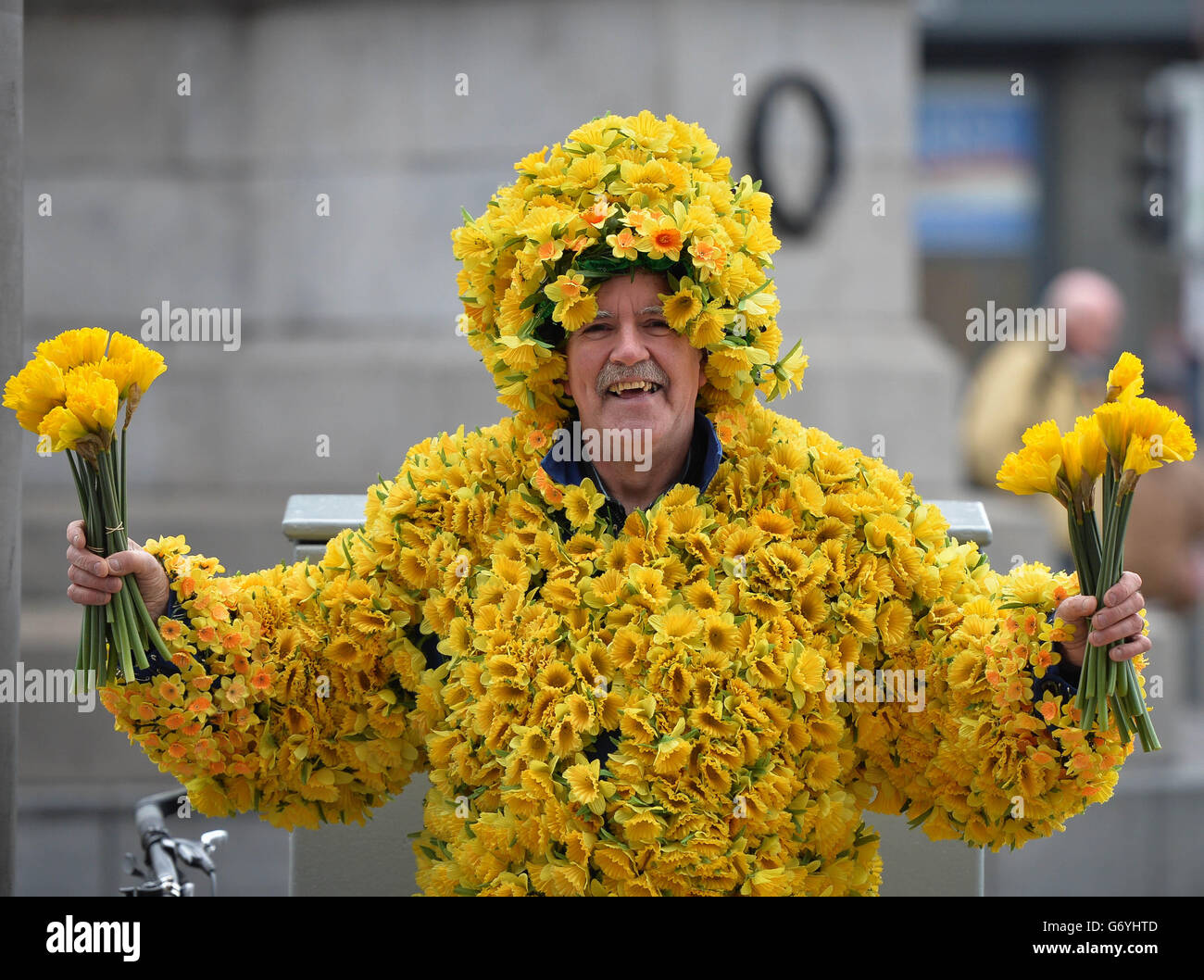 The original daff man hi-res stock photography and images - Alamy