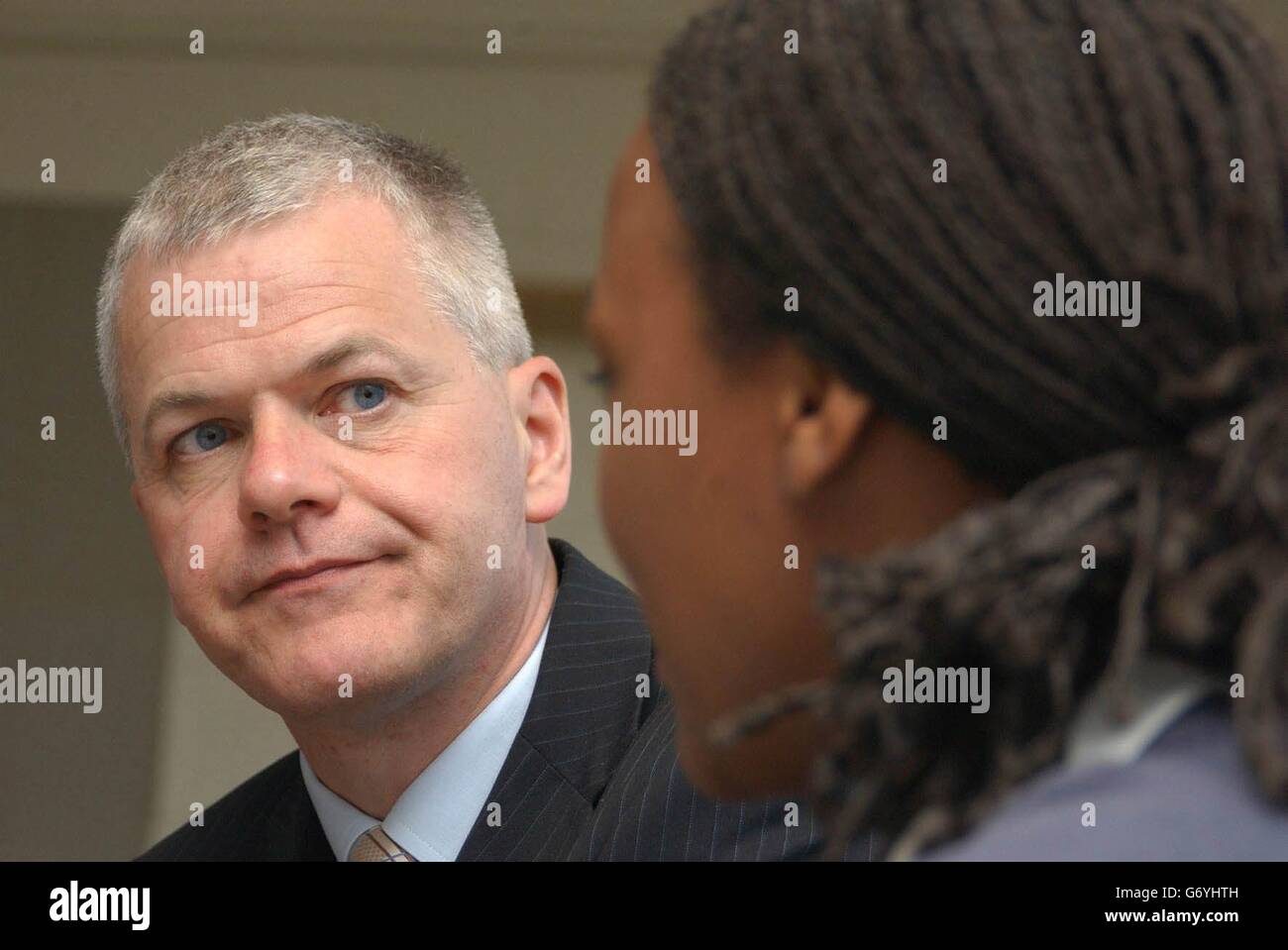 Social politics education royal inspector head shoulders david bell hi ...