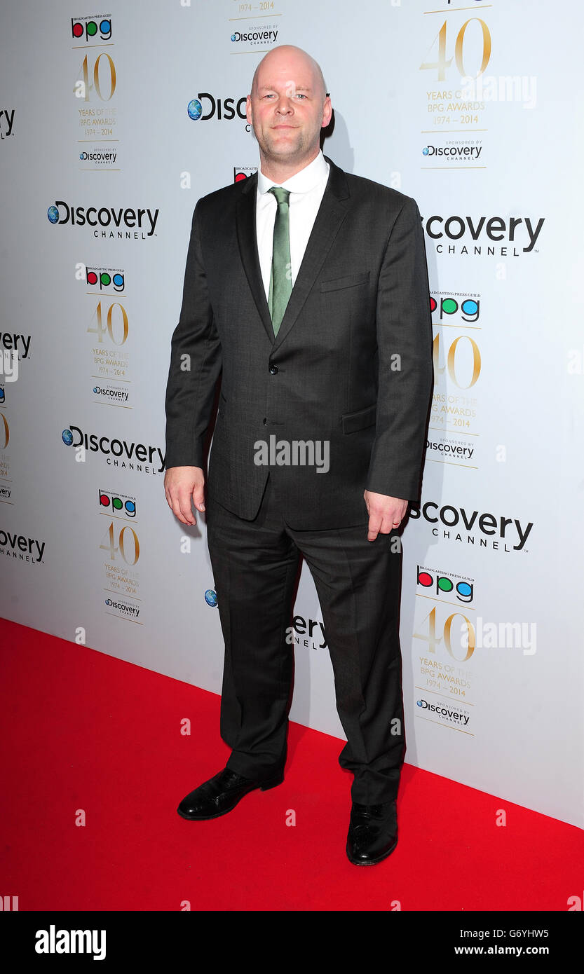 BPG Awards - London Stock Photo - Alamy