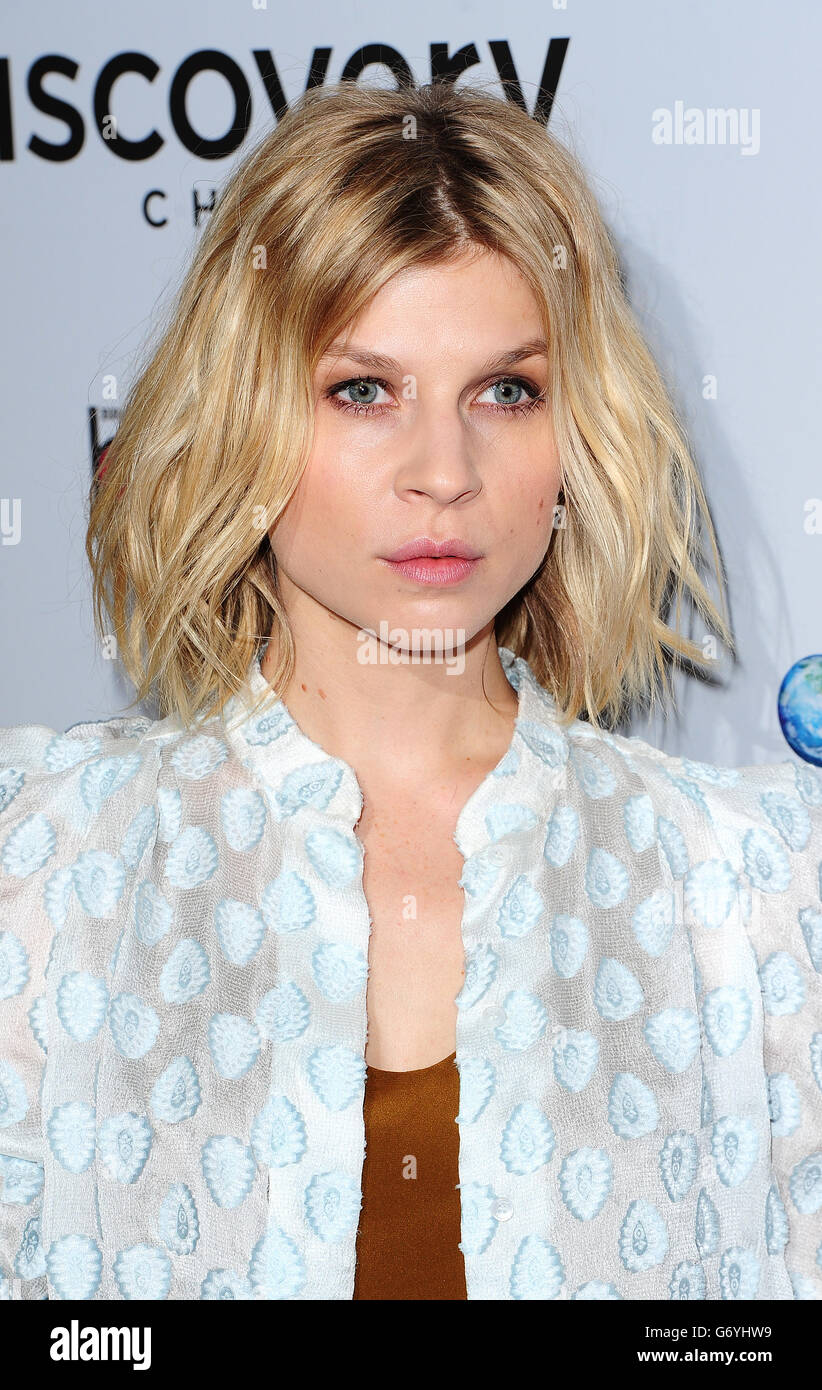 Clemence Poesy High Resolution Stock Photography and Images - Alamy