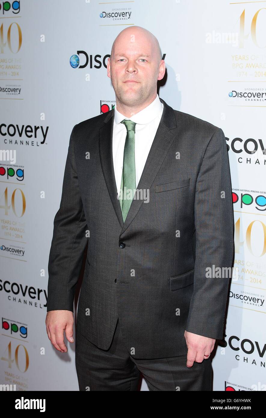 Educating Yorkshire's Jonny Mitchell attending the Broadcasting Press ...