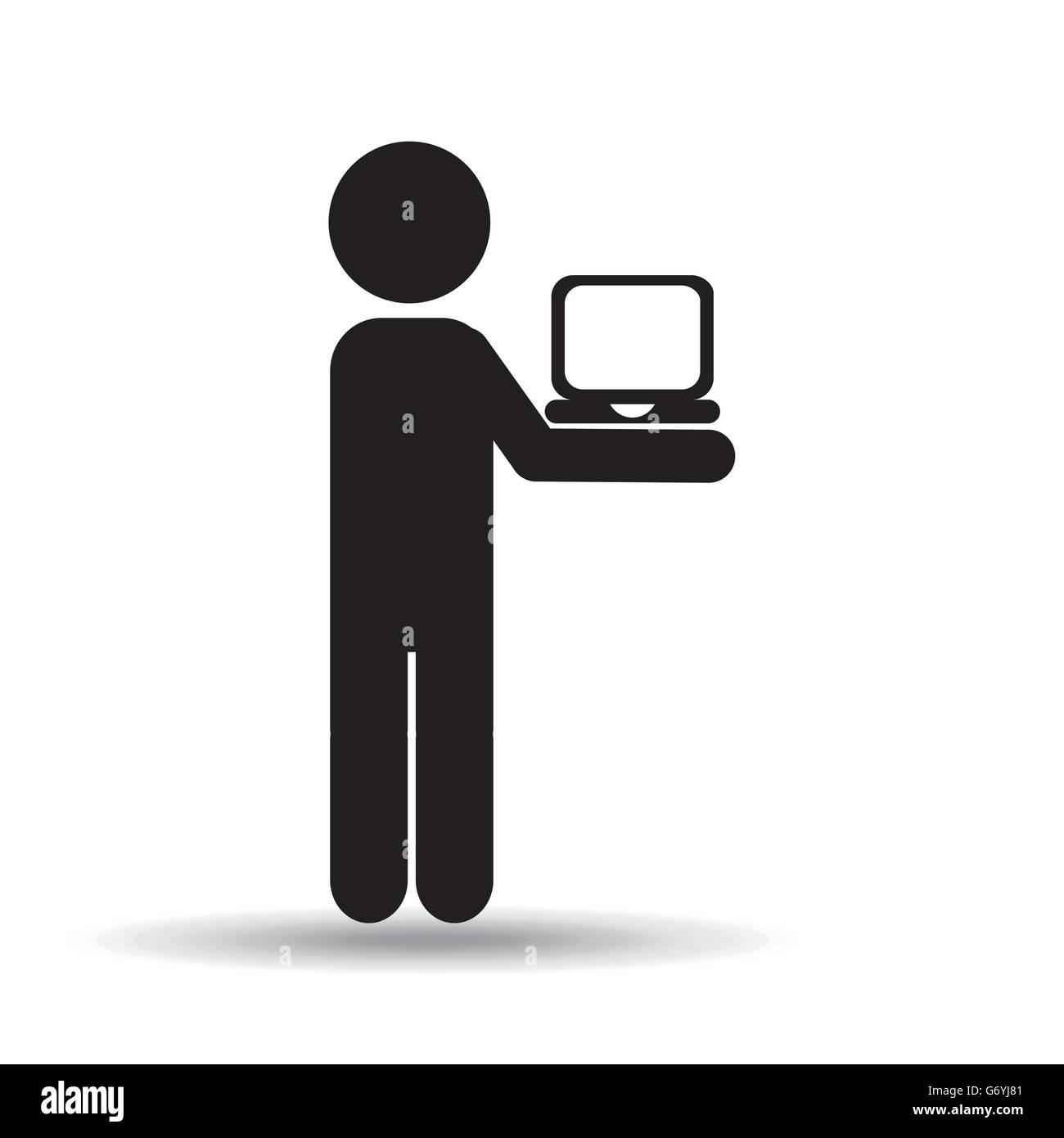 computer technology design Stock Vector Image & Art - Alamy