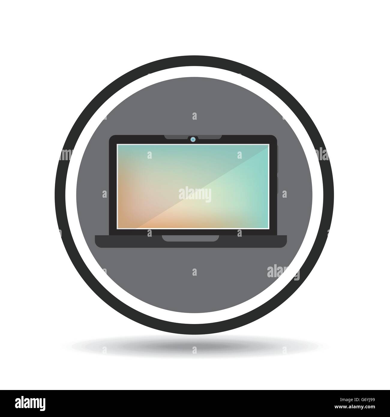 computer technology design Stock Vector Image & Art - Alamy