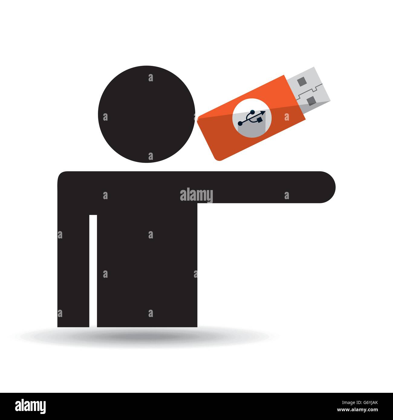 computer technology design Stock Vector Image & Art - Alamy