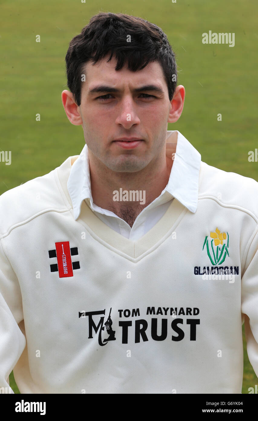 Cricket - Glamorgan CCC Media Day - SWALEC Stadium Stock Photo - Alamy