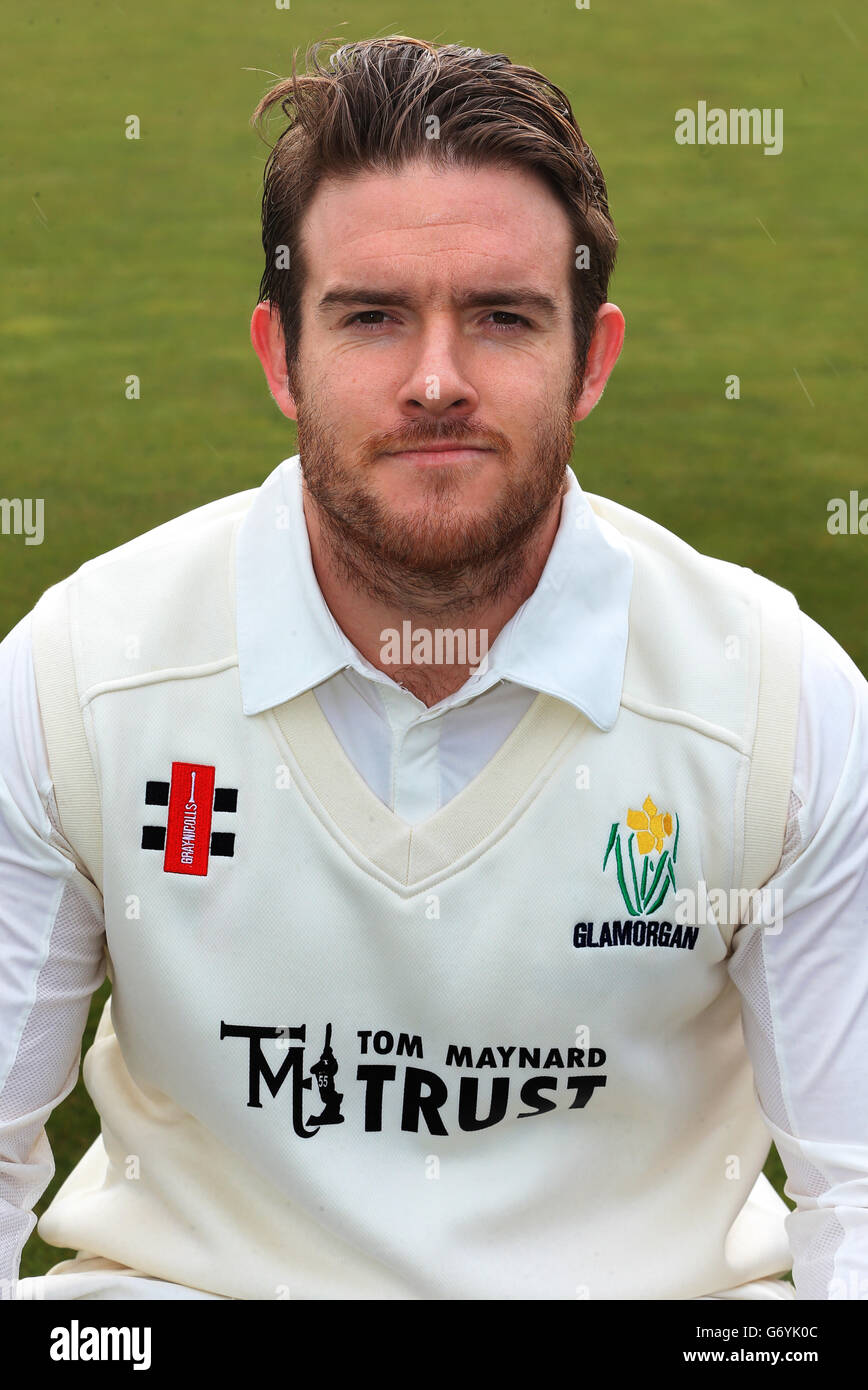 Cricket - Glamorgan CCC Media Day - SWALEC Stadium Stock Photo - Alamy