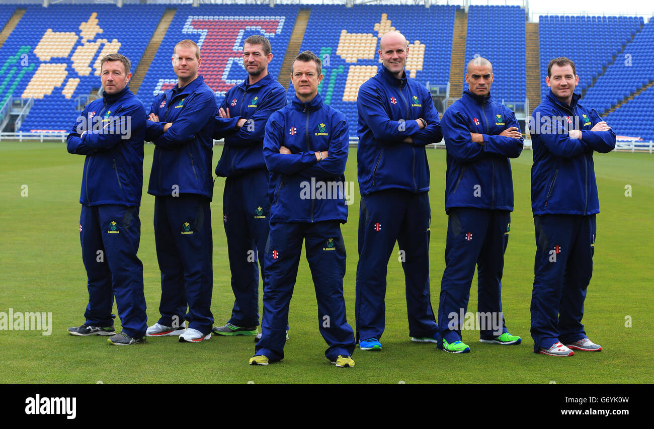 Cricket - Glamorgan CCC Media Day - SWALEC Stadium Stock Photo - Alamy