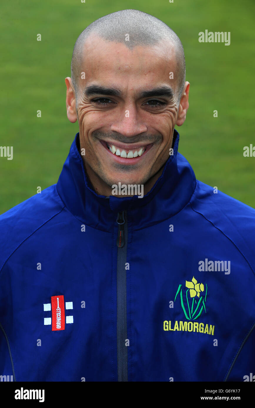 Cricket - Glamorgan CCC Media Day - SWALEC Stadium Stock Photo - Alamy