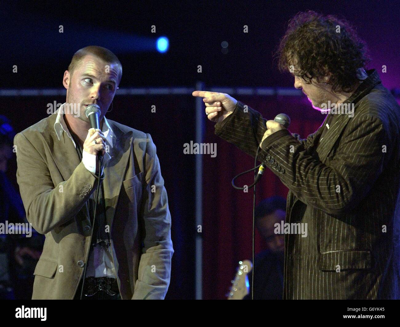 United Nations Concert Stock Photo - Alamy