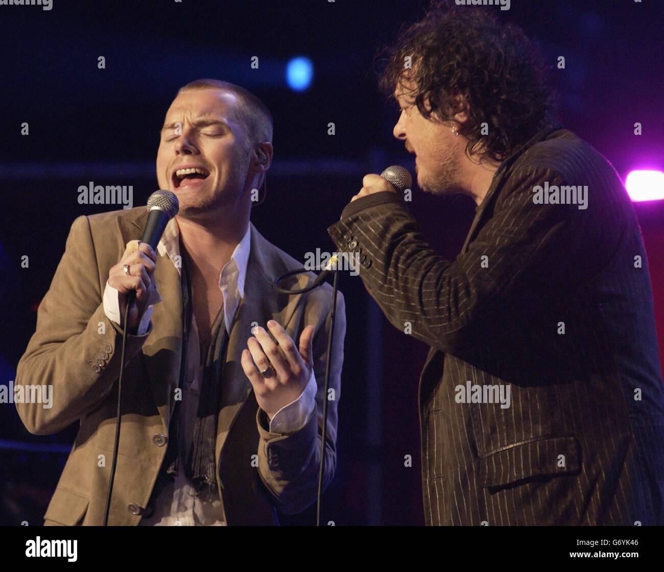 United Nations Concert Stock Photo - Alamy