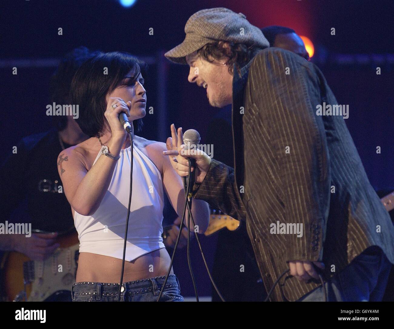 United Nations Concert Stock Photo - Alamy