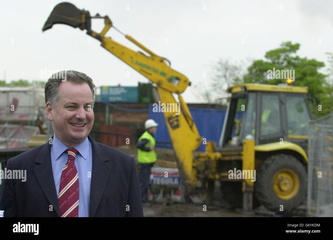 Visit to the clyde walkway in glasgow hi-res stock photography and ...
