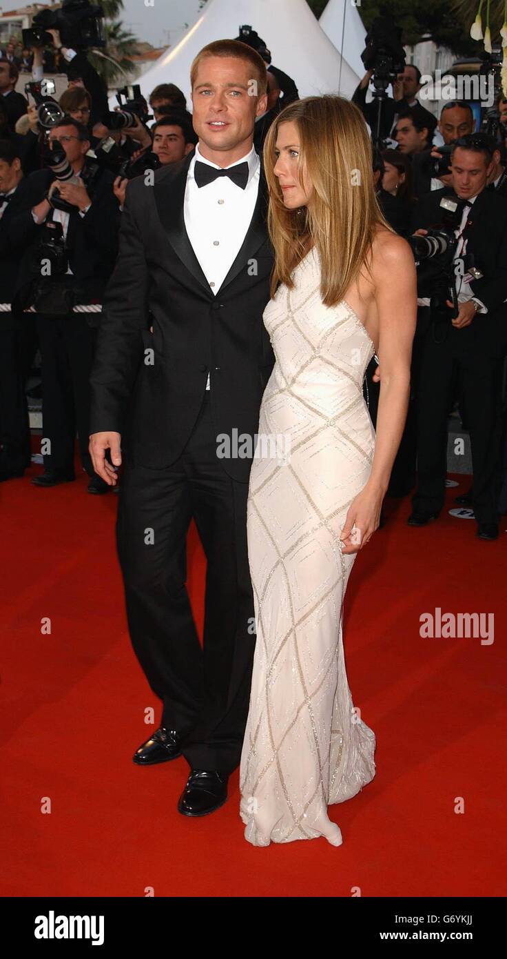 The 57th Cannes Film Festival Stock Photo - Alamy