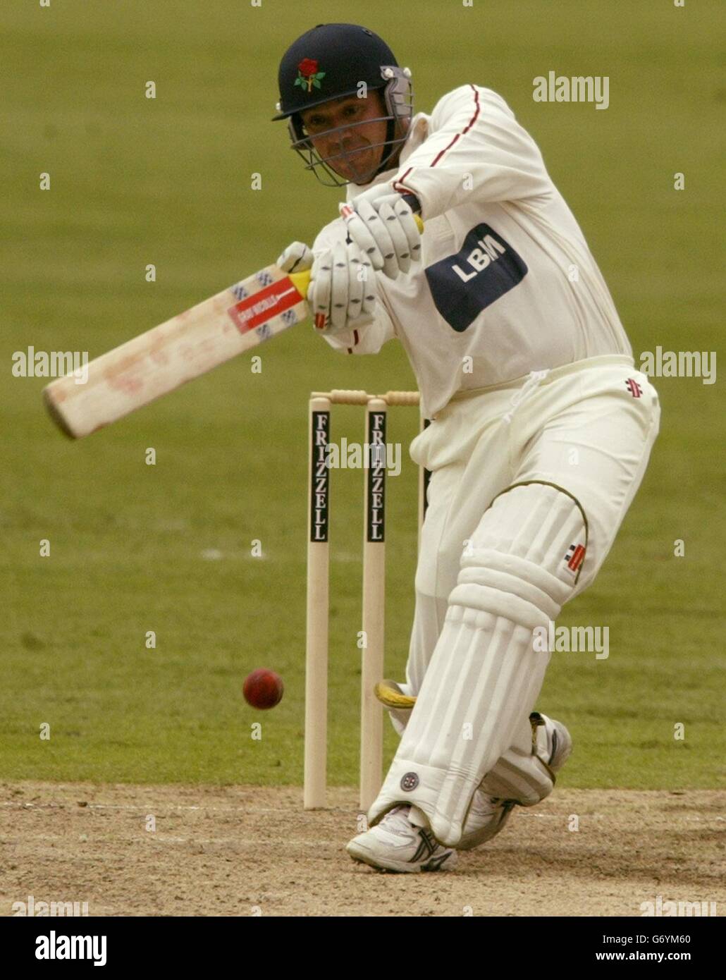 Warren hegg wicket hi-res stock photography and images - Alamy