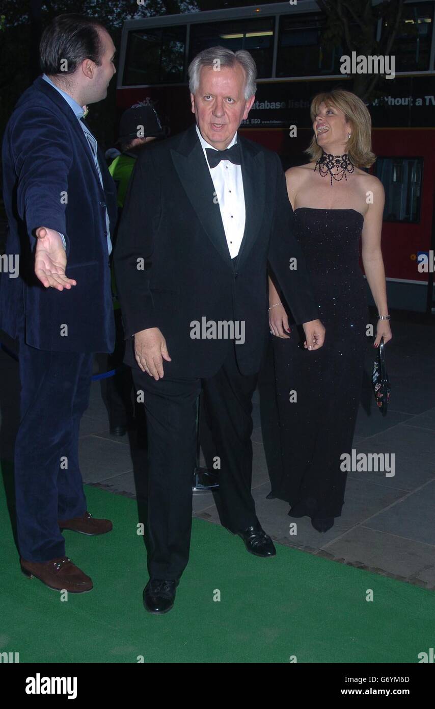 The Conservative Party Summer Ball Stock Photo Alamy
