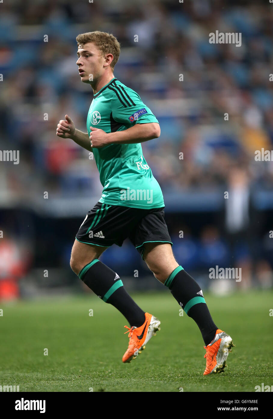Max meyer fc schalke 04 hi-res stock photography and images - Alamy