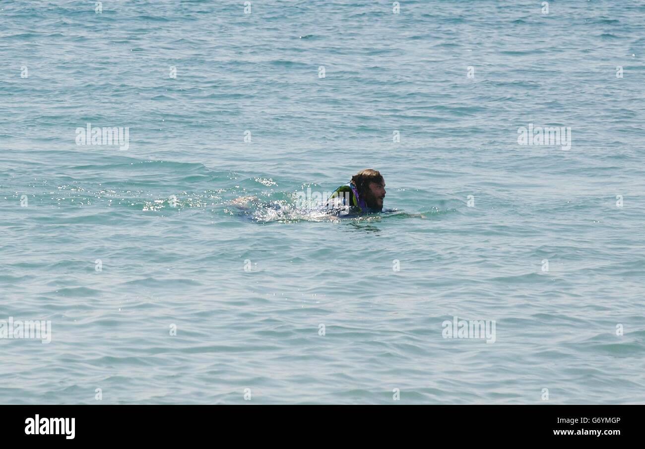 Will smith angelina jolie jack hi-res stock photography and images - Alamy