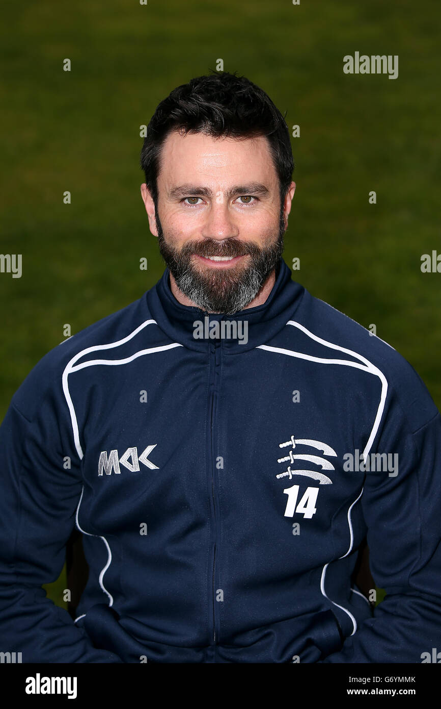 Cricket - 2014 Middlesex CCC Media Day - Lord's Cricket Ground ...