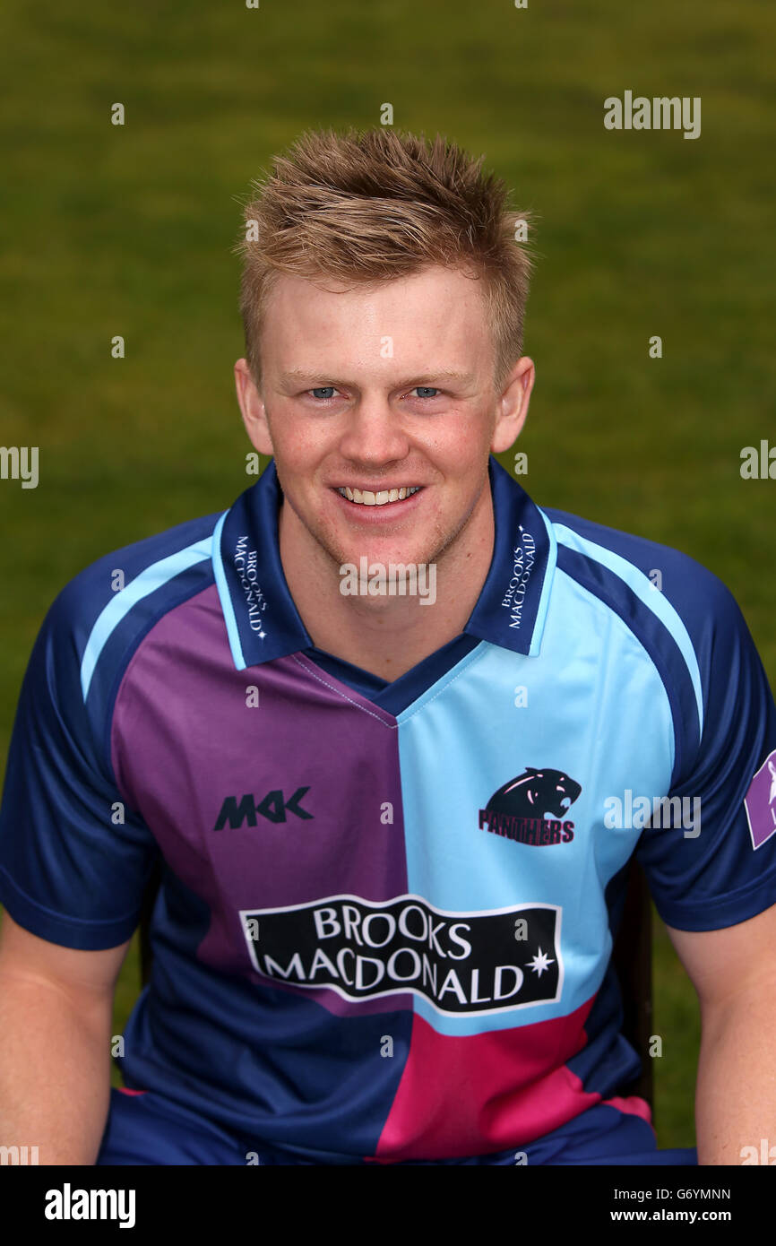 Cricket - 2014 Middlesex CCC Media Day - Lord's Cricket Ground. Sam ...