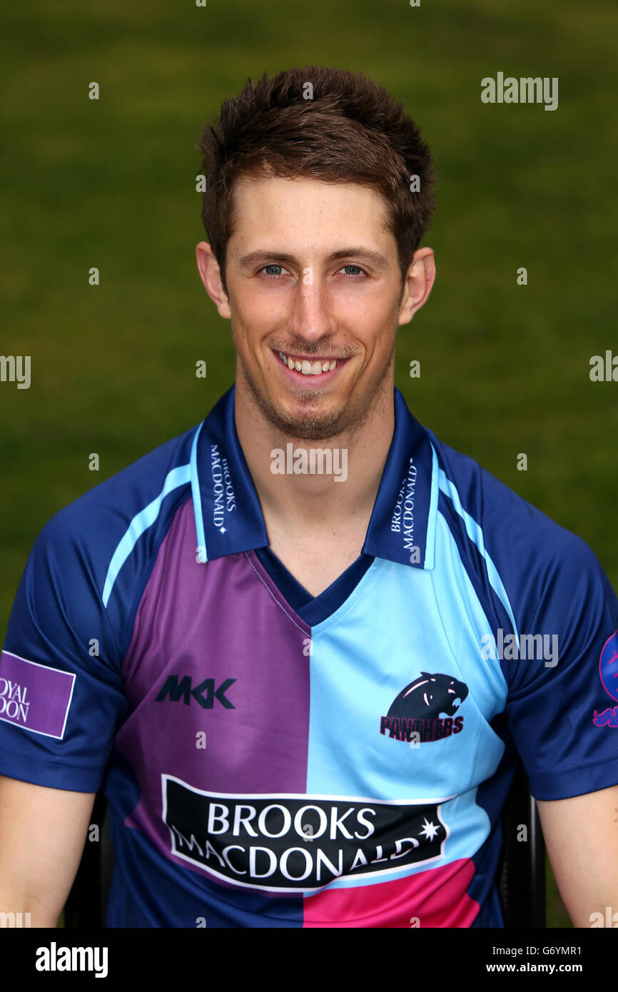 Cricket - 2014 Middlesex CCC Media Day - Lord's Cricket Ground. John ...