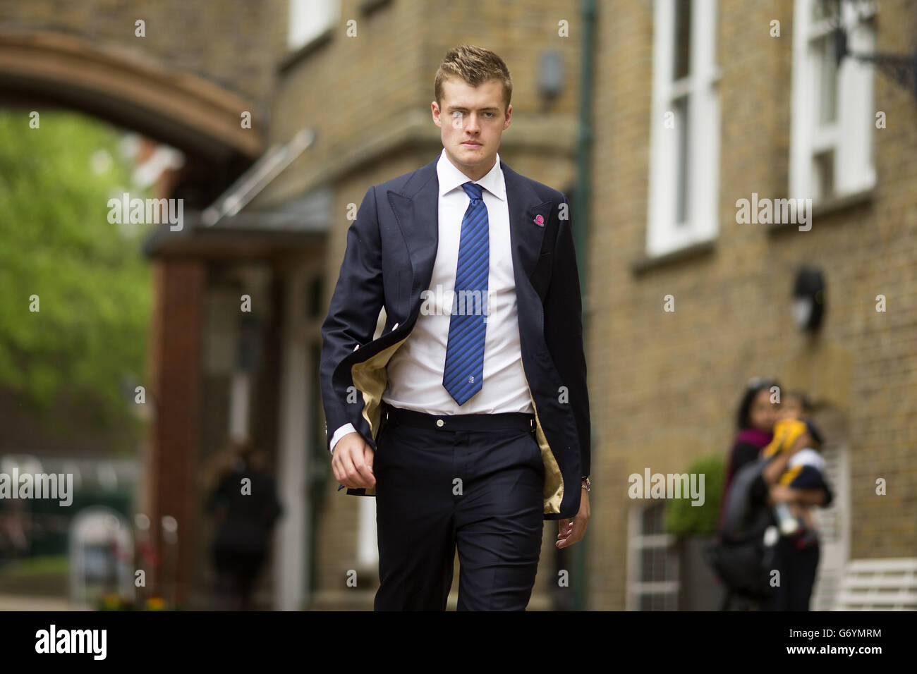 Cricket - 2014 Middlesex CCC Media Day - Lord's Cricket Ground. Tom ...