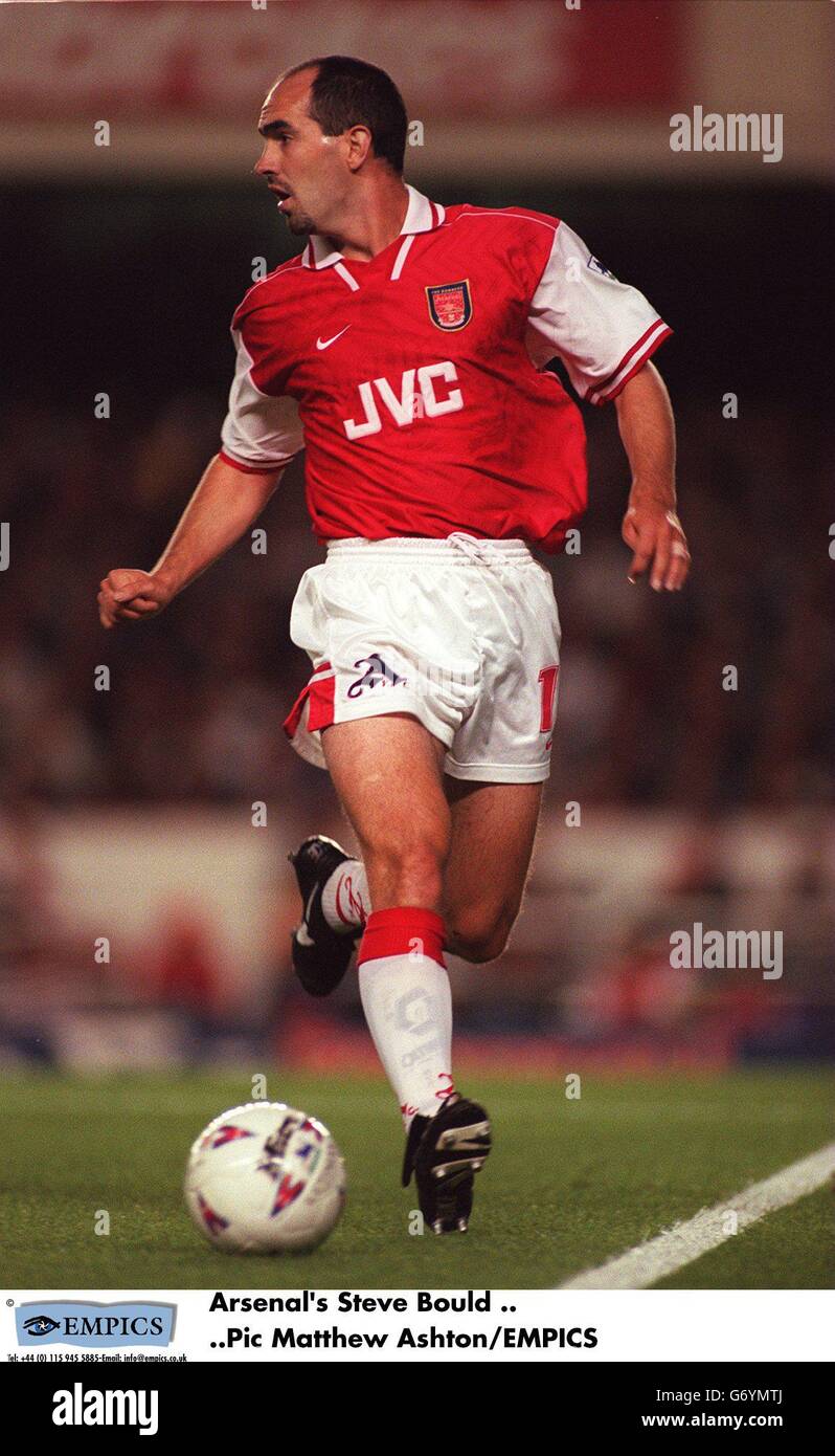 Arsenals steve morrow hi-res stock photography and images - Alamy