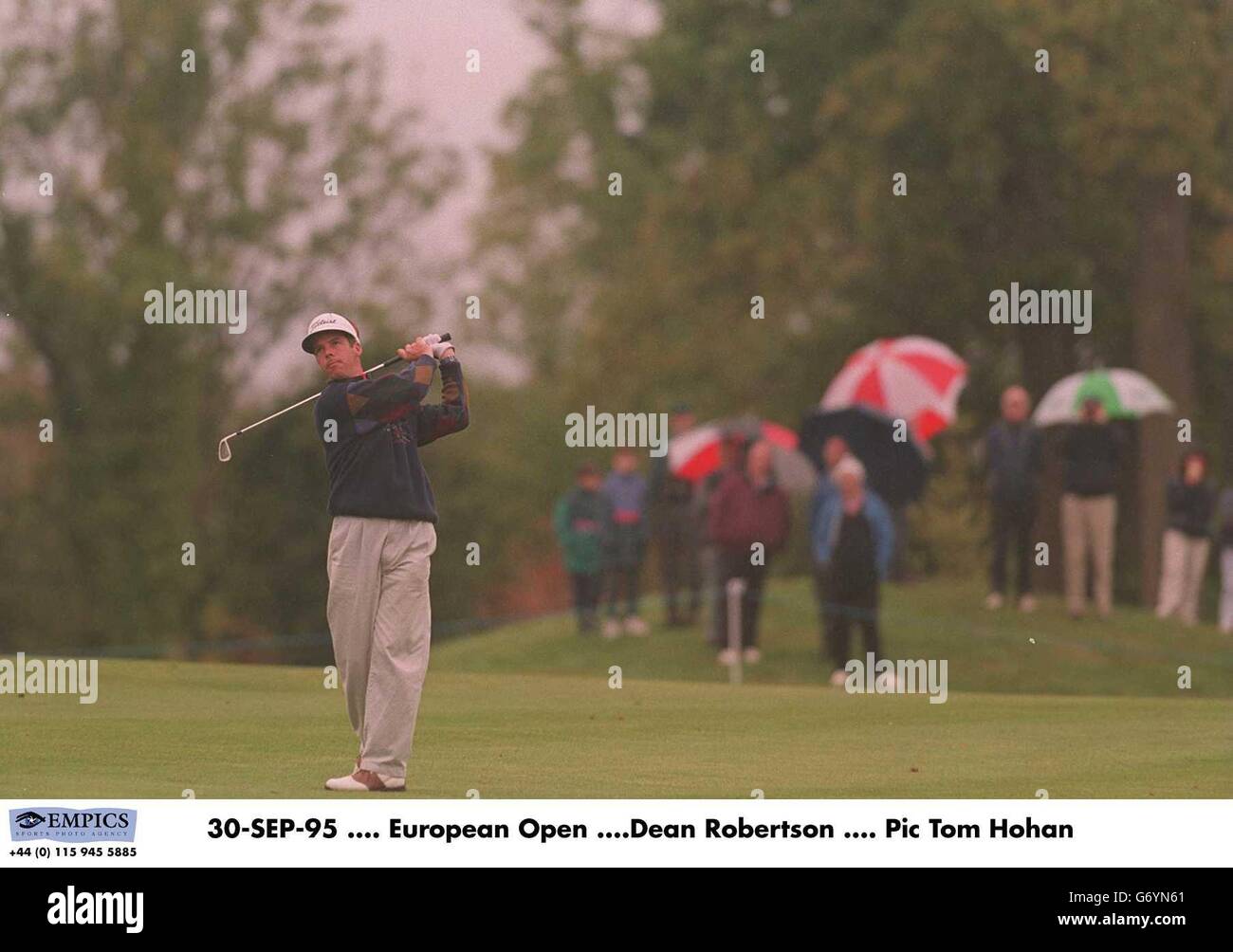 Empics 2 golf hi-res stock photography and images - Alamy