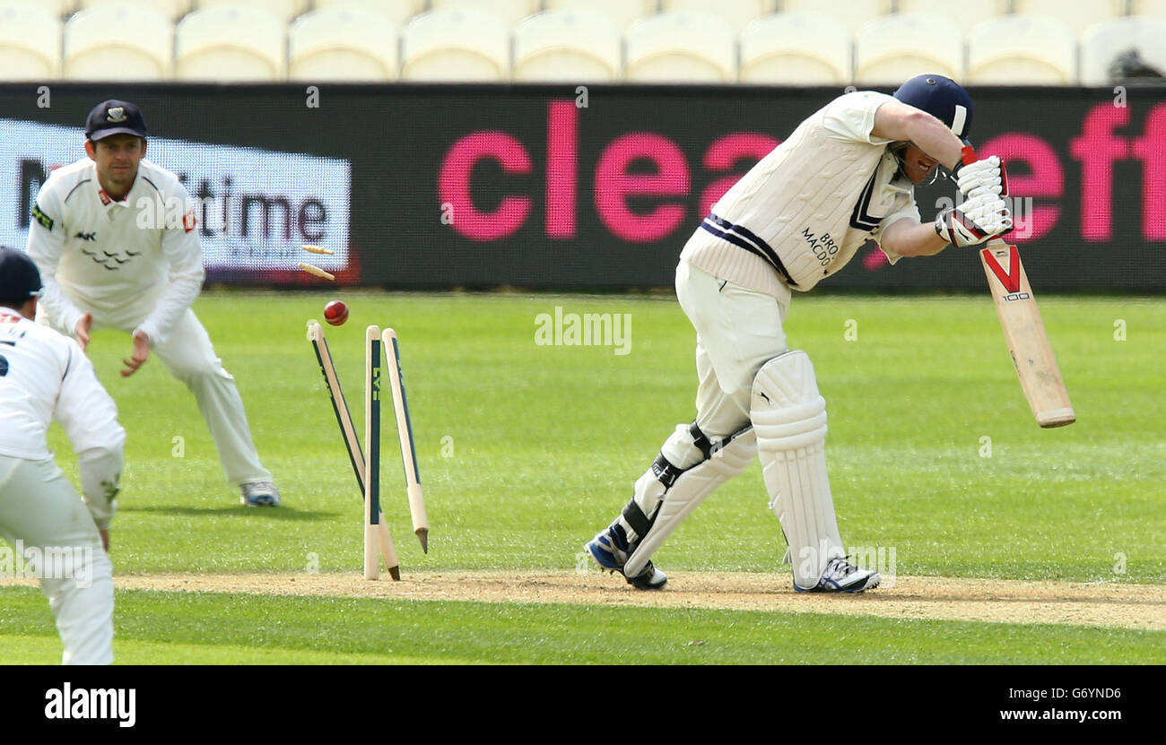 Middlesex eoin morgan hi-res stock photography and images - Alamy