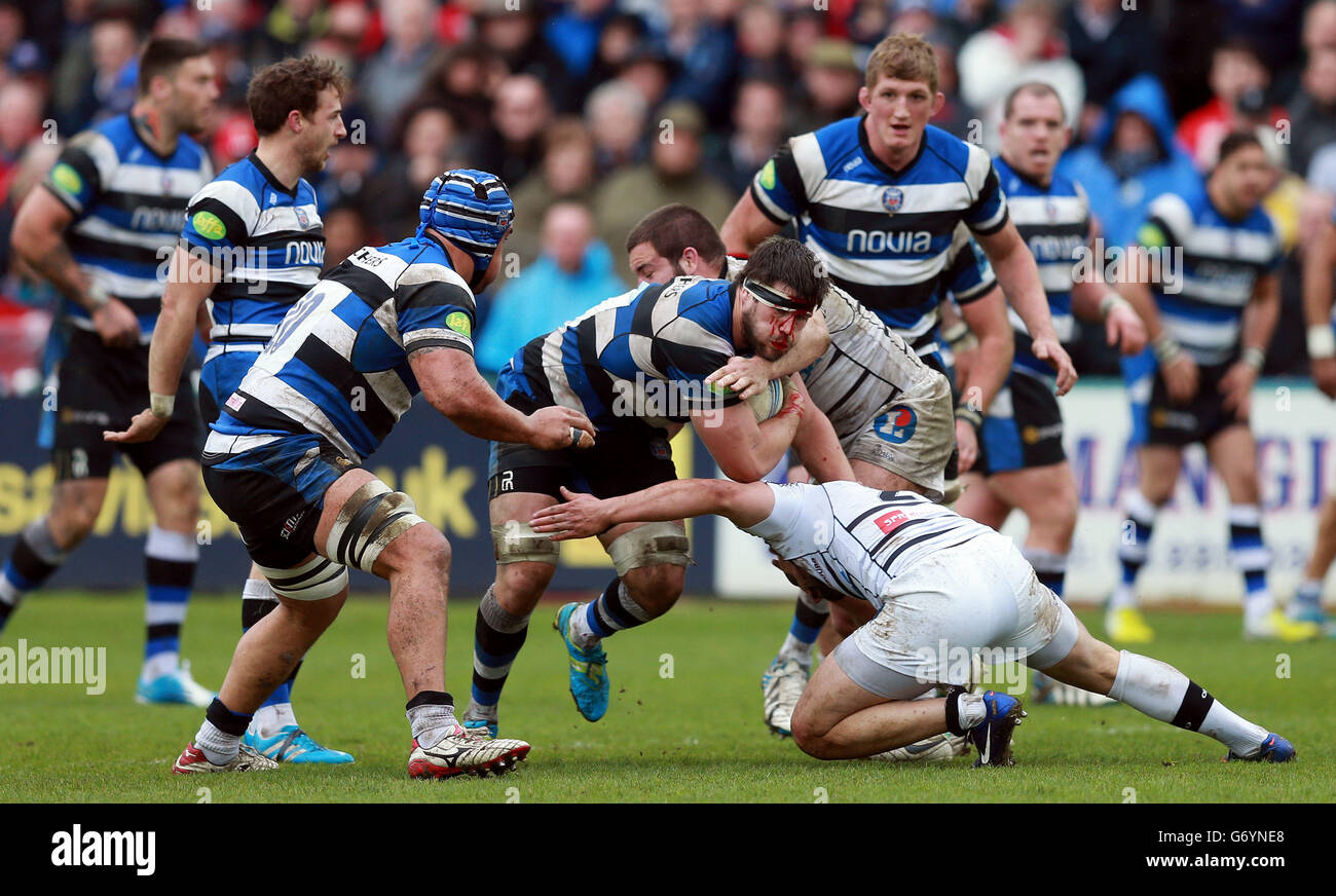 Rugbyu amlin hli wip hi-res stock photography and images - Alamy