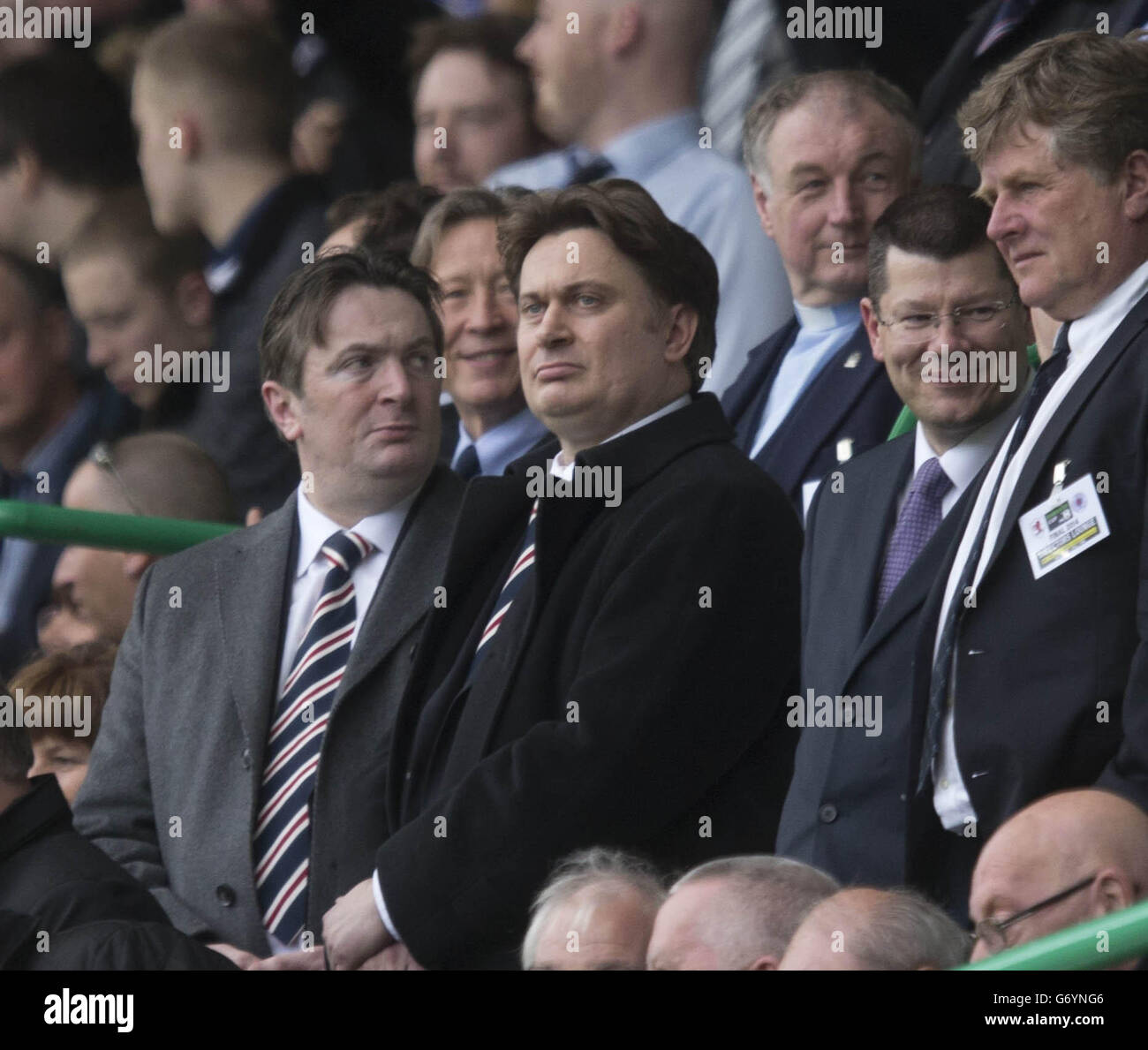 Rangers directors hi-res stock photography and images - Alamy